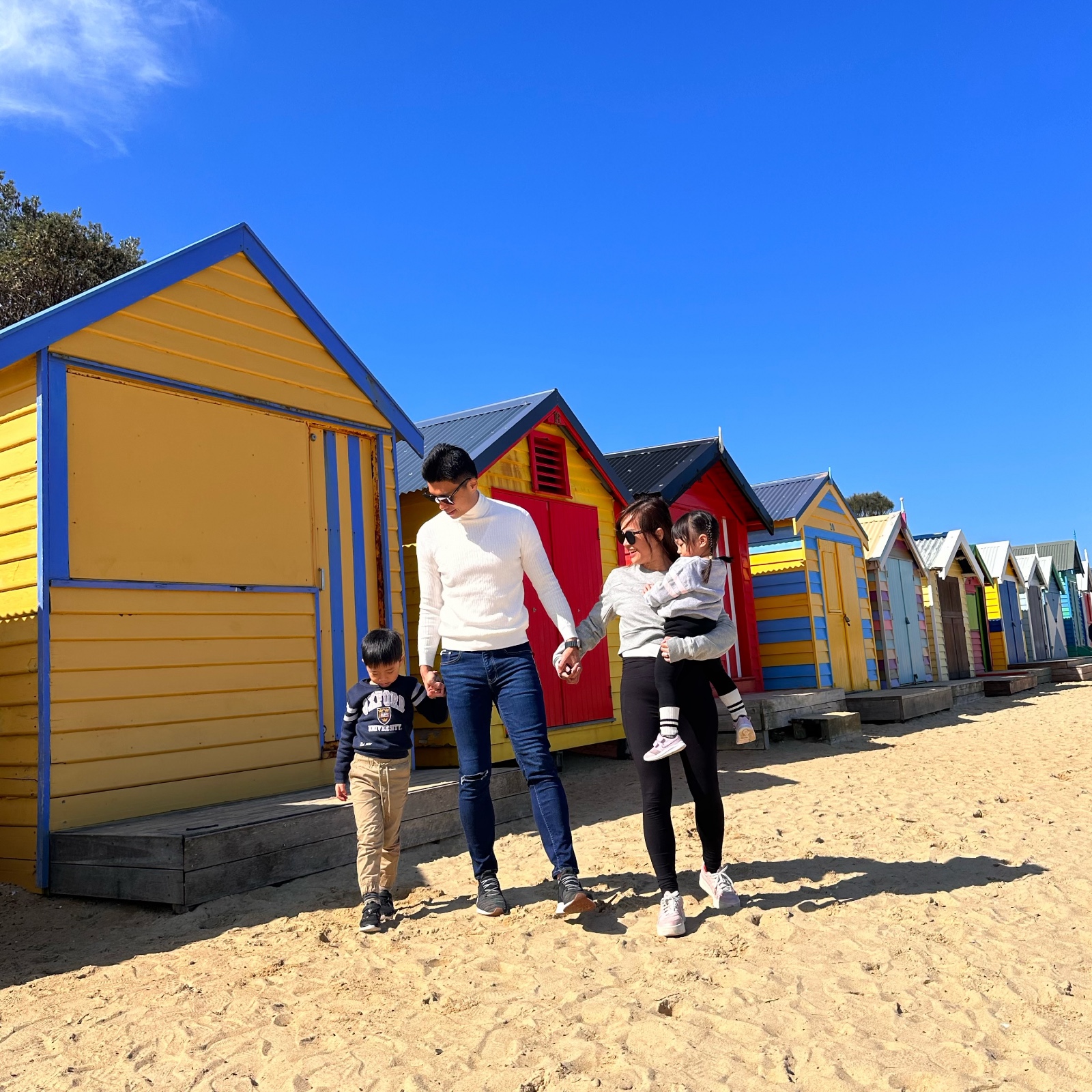 Jake Chia from Infinity Financial Advisory