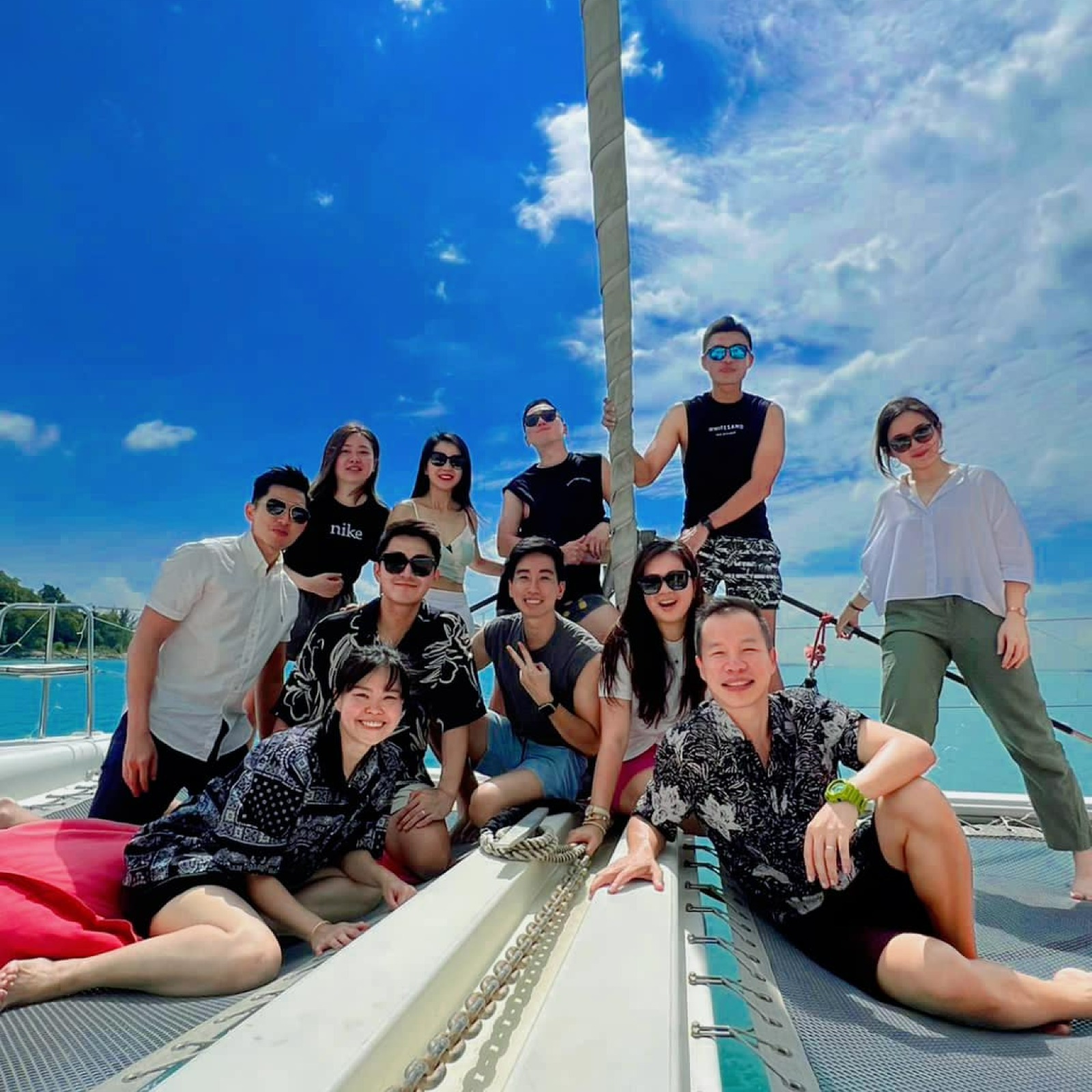 Tracy Xie from Infinity Financial Advisory