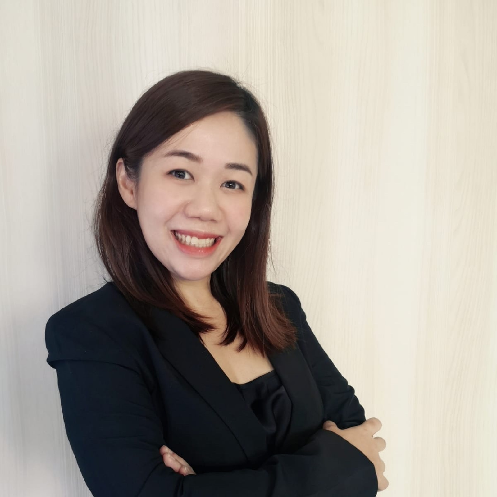 Angela Chia from Infinity Financial Advisory