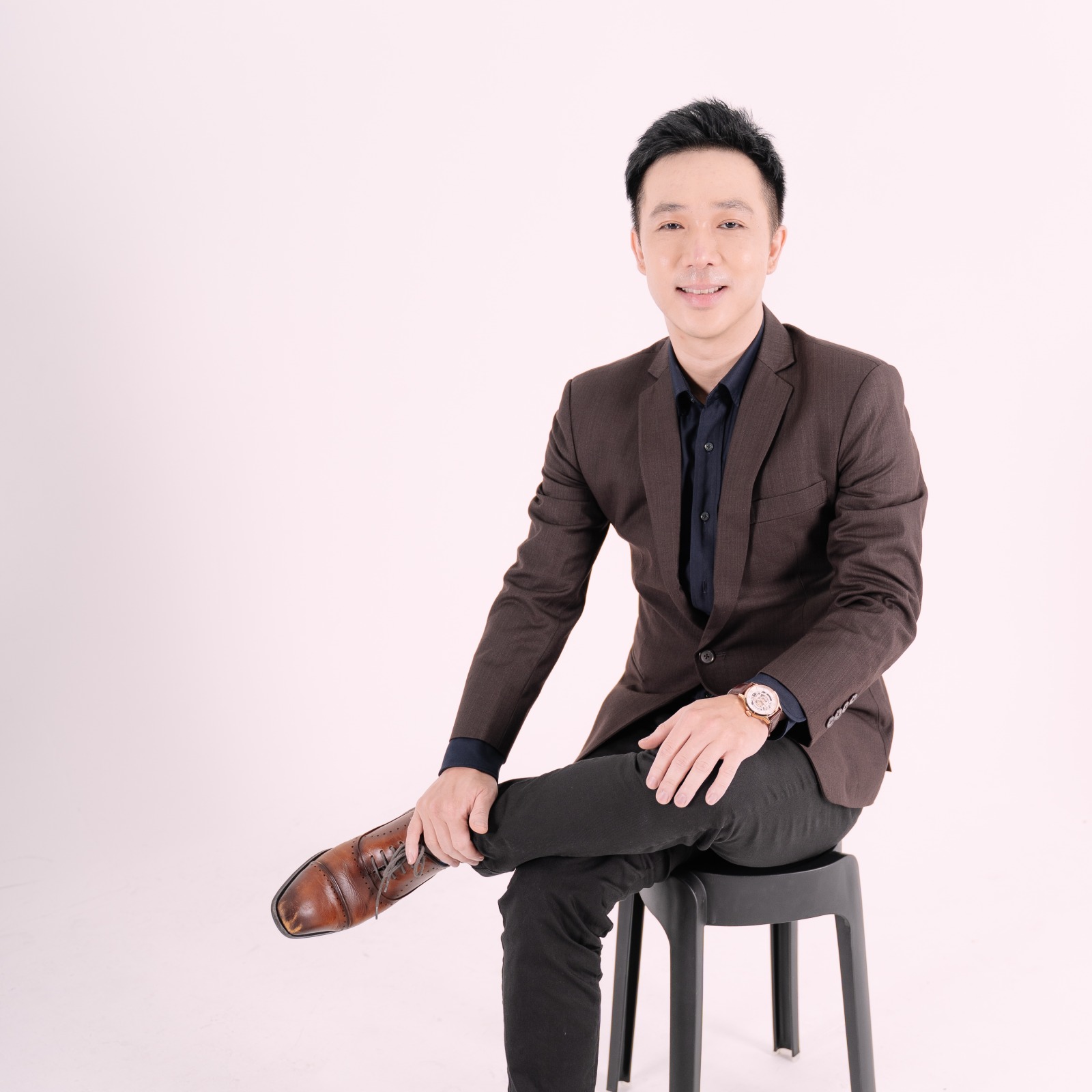 Sam Chua from Infinity Financial Advisory