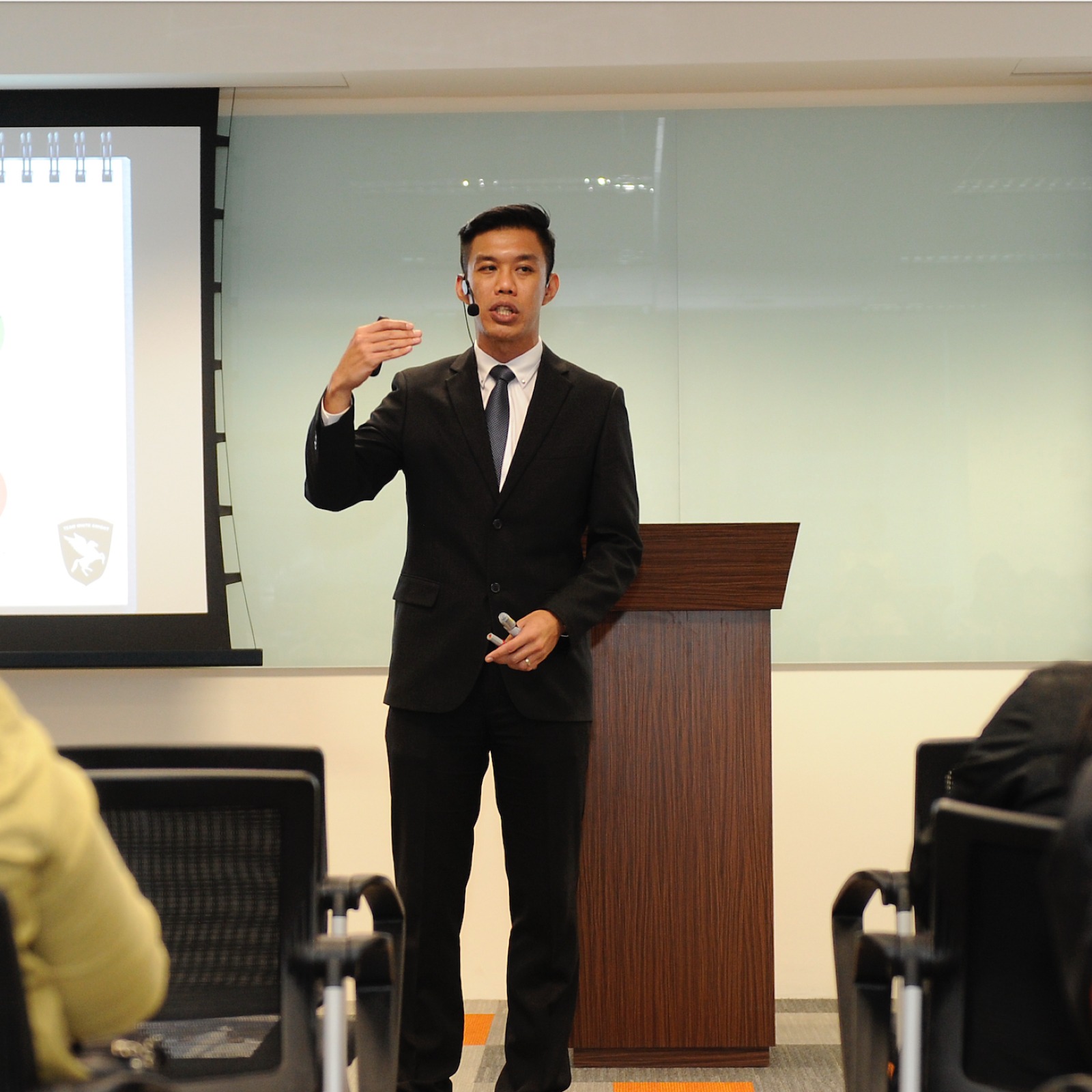 Jason Tan from Infinity Financial Advisory
