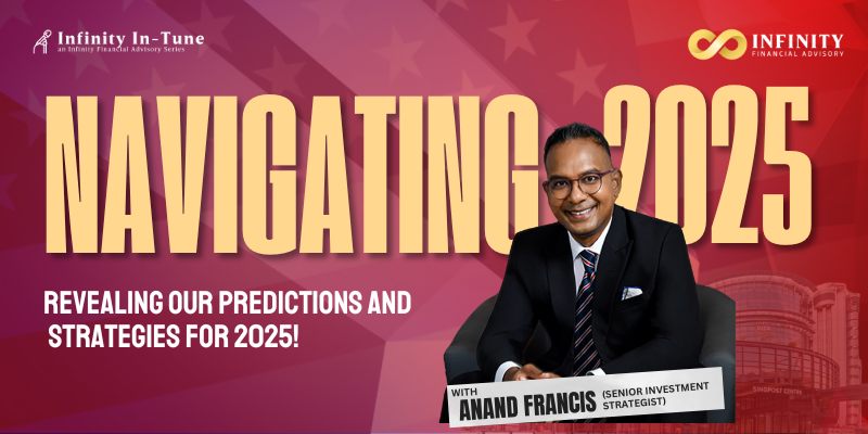 Tracy Xie from Infinity Financial Advisory